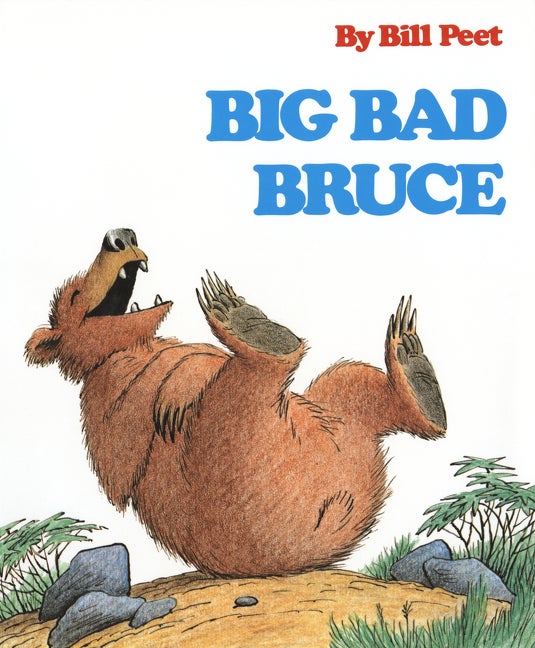 Big Bad Bruce | The Plot Twist Bookstore